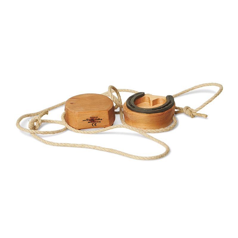 Hestesko til leg - Udendørs leg - Steinerbutikken